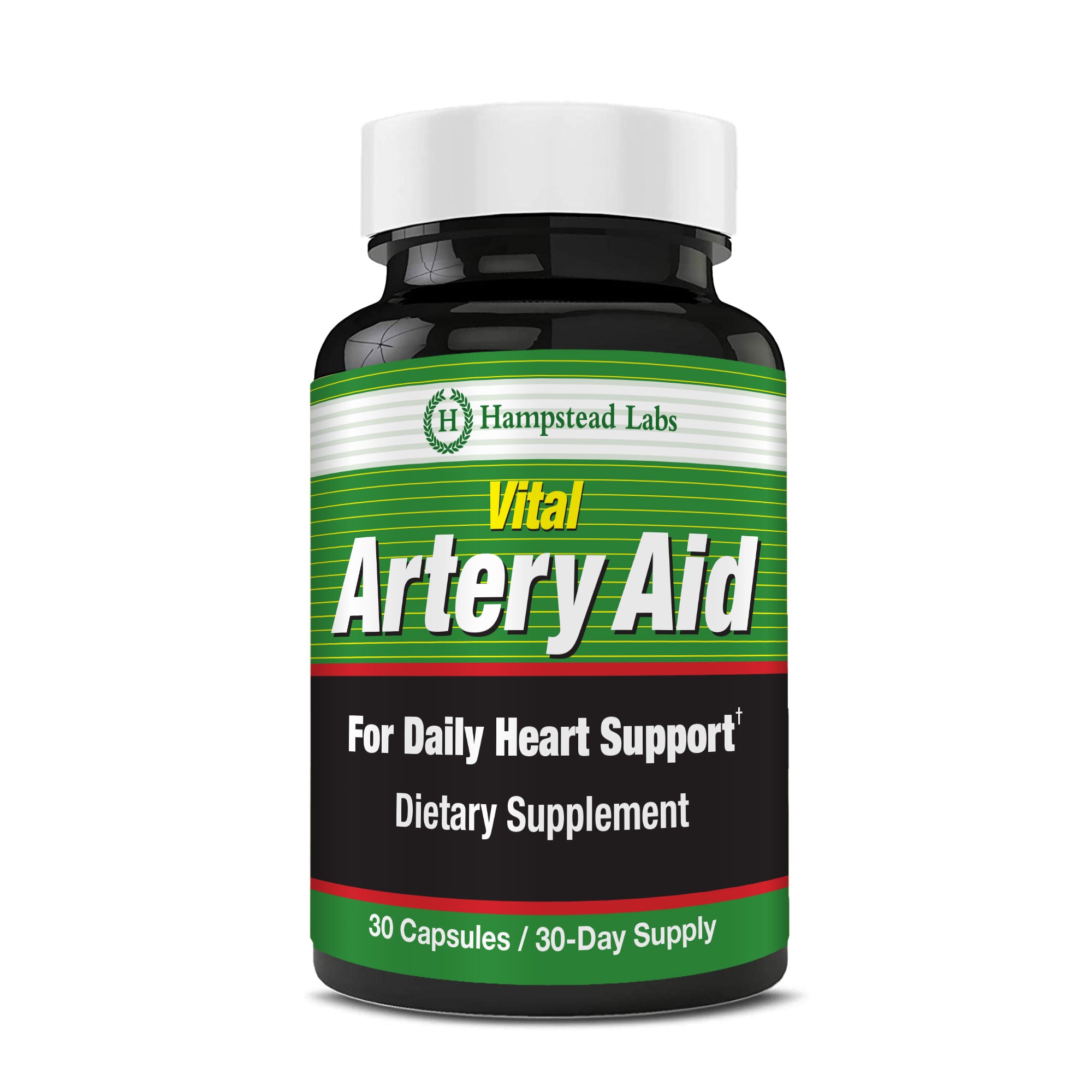 Buy Heart Health Dietary Supplement Online – Hampstead Labs